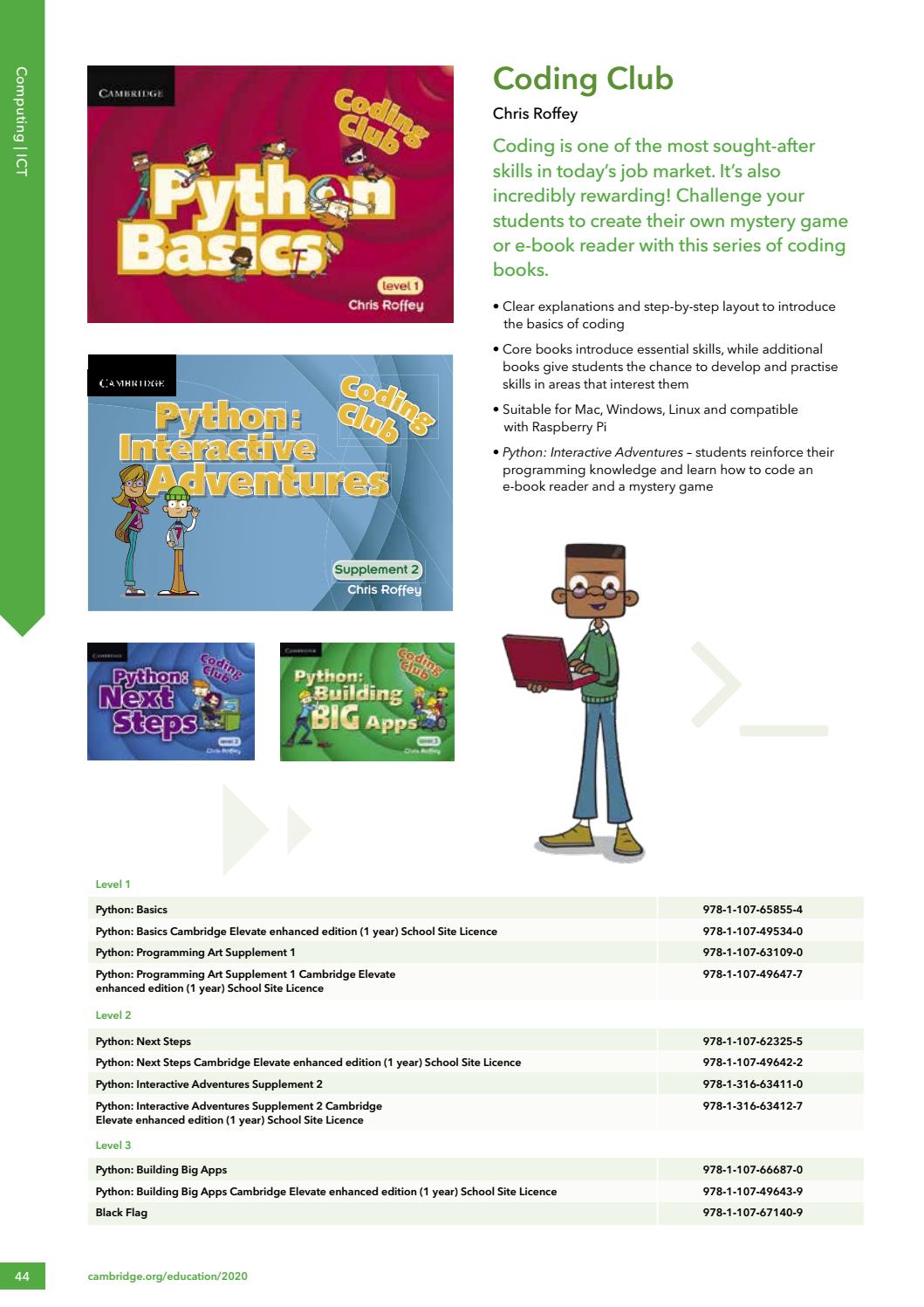 International Primary and Lower Secondary Pakistan Catalogue 2020 by ...