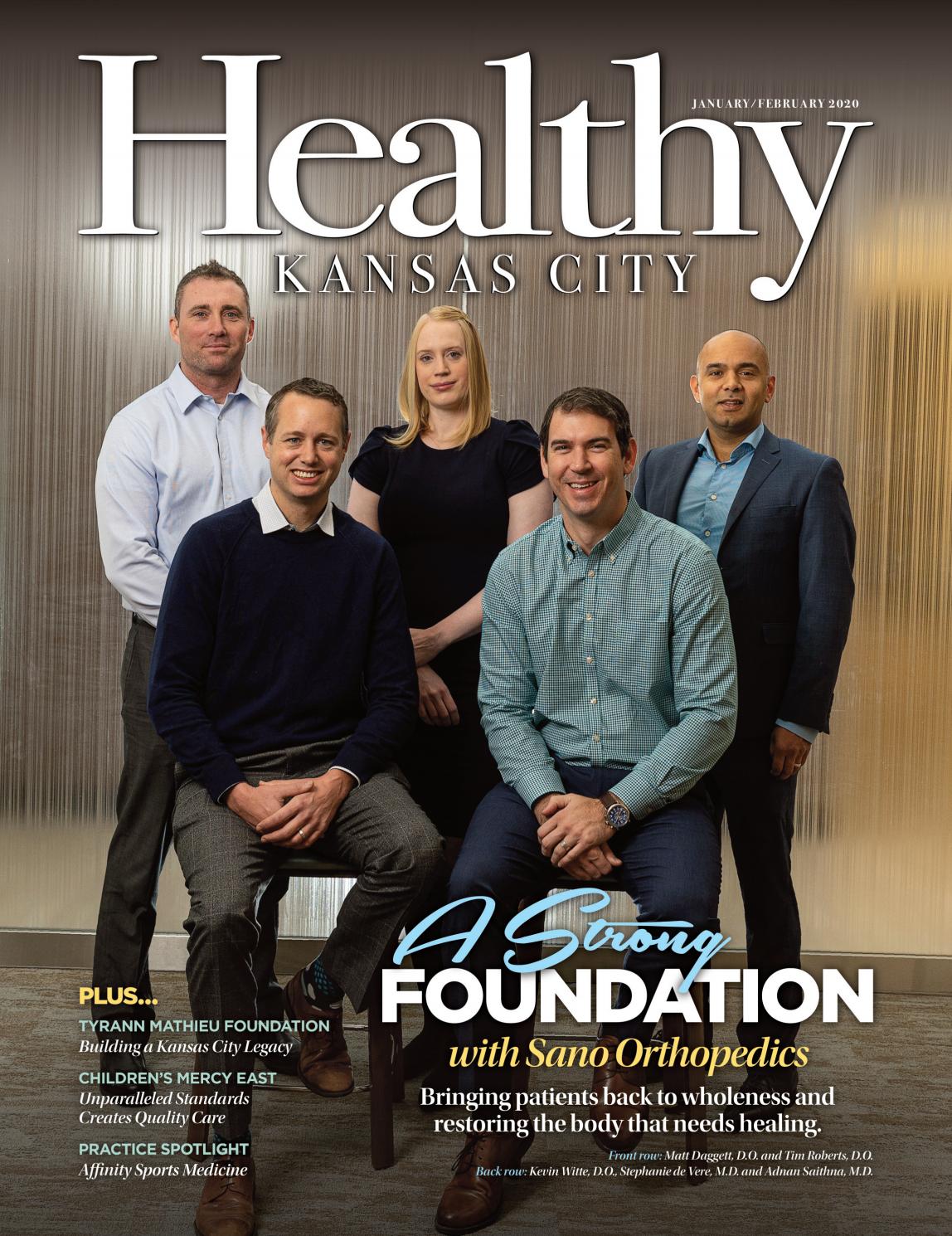 Healthy Kansas City January/February 2020 by KC Publishing LLC - Issuu