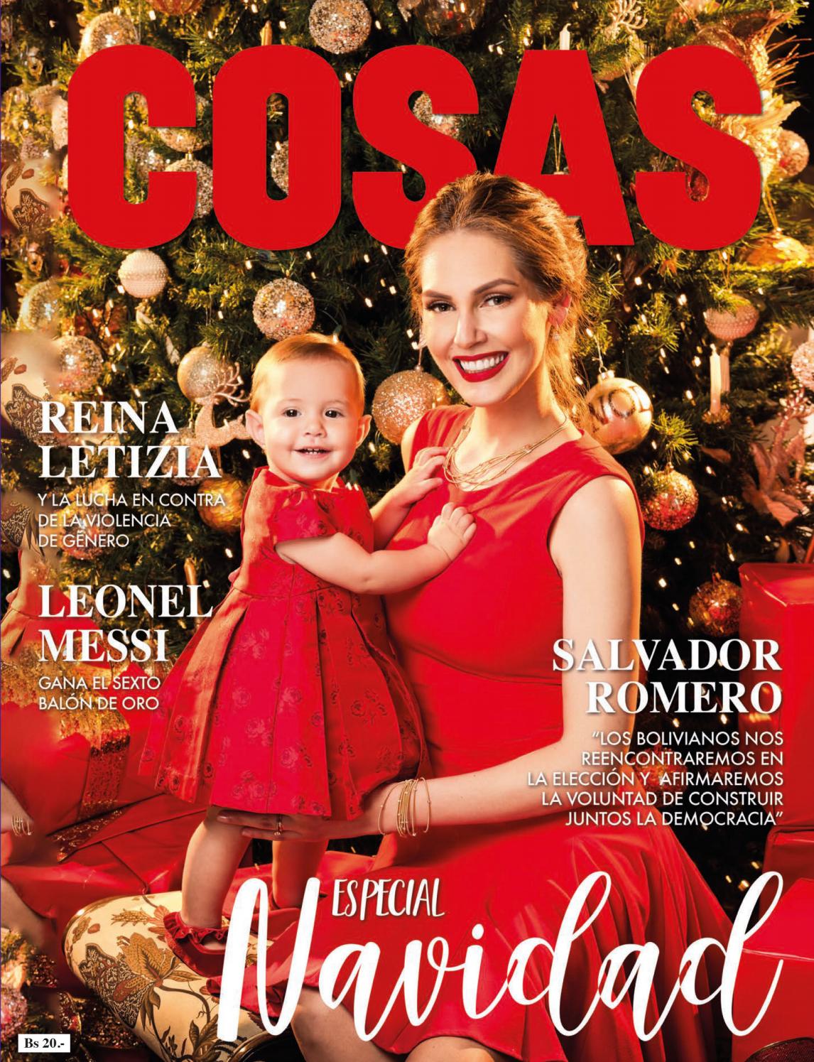 Revista COSAS by COSAS BOLIVIA - Issuu