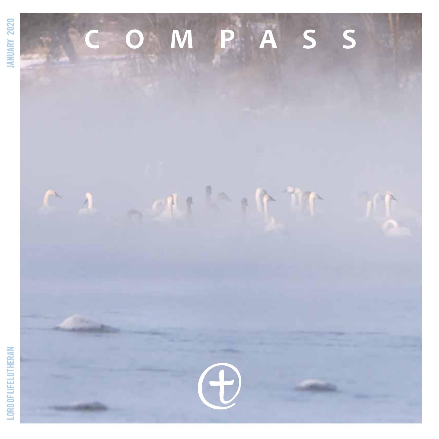 January 2020 Compass by Lord of Life Lutheran Church - Issuu