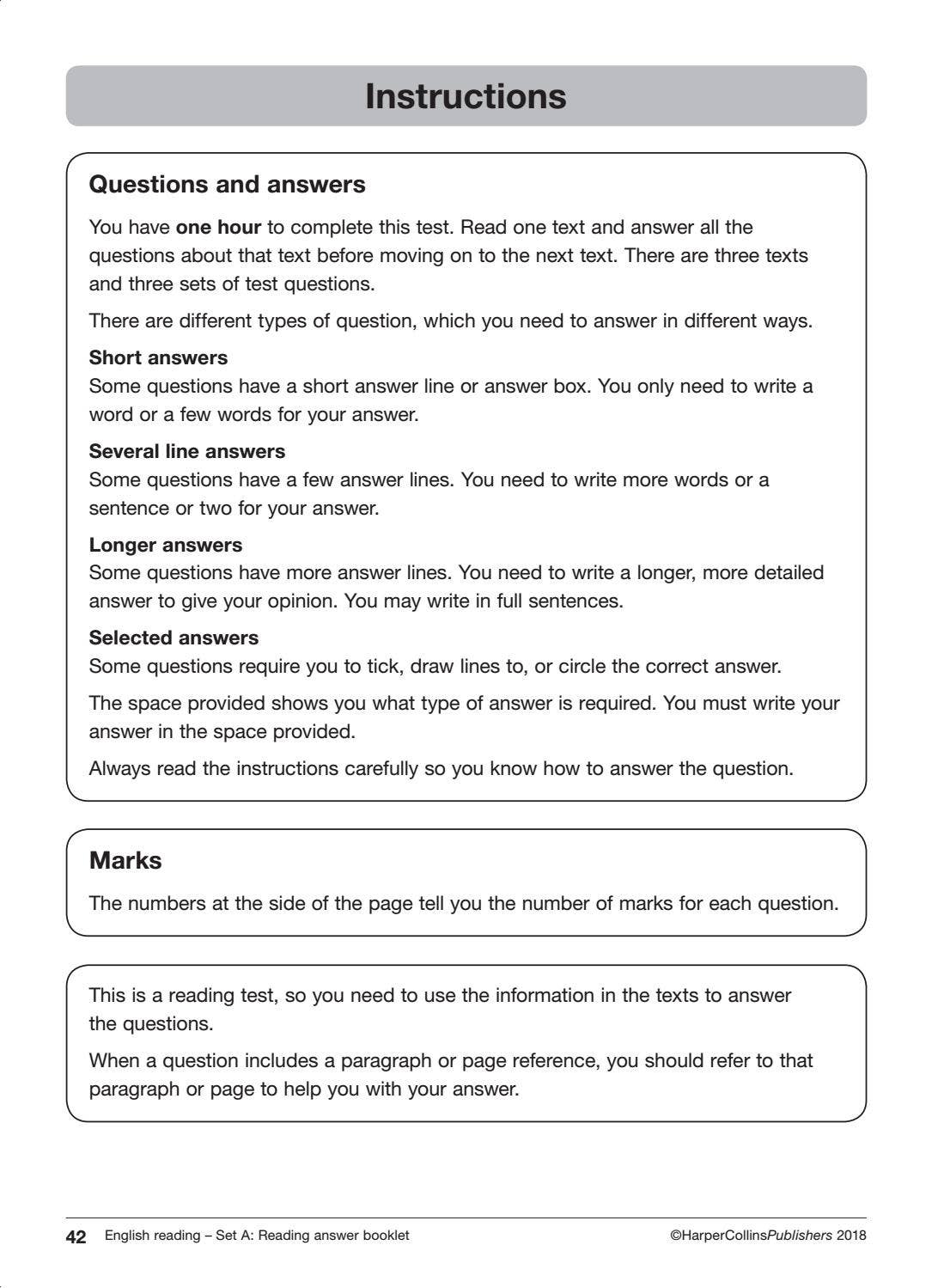 KS2 Complete SATs Practice Papers: Maths, English and Science : for the ...