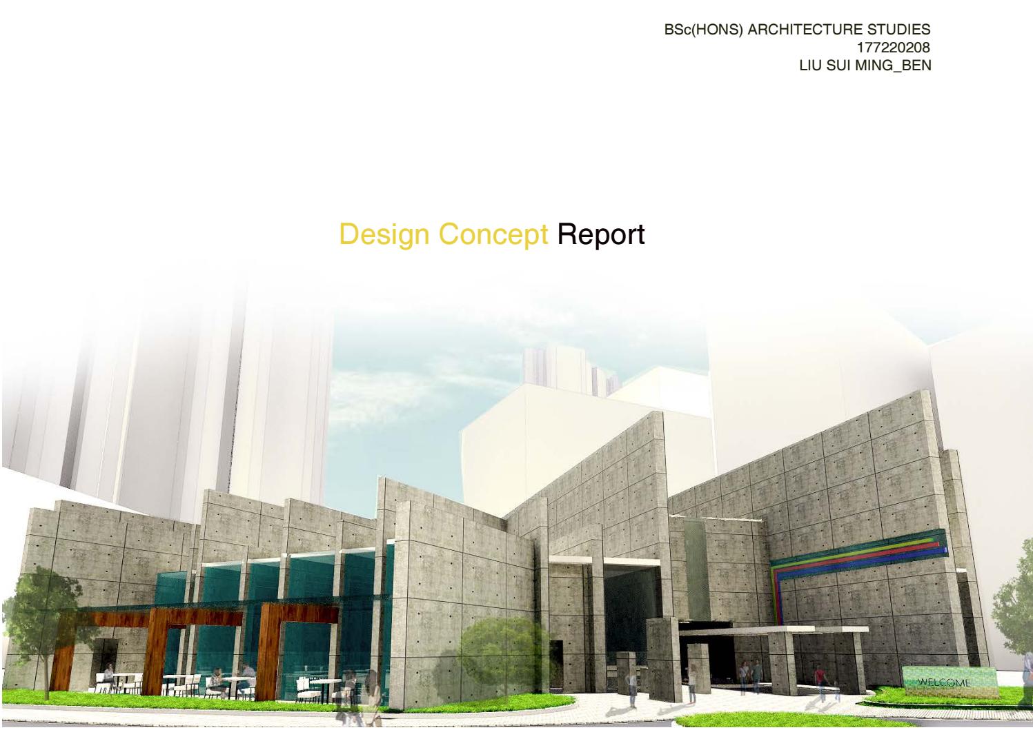 AO3200_BEN_ LIU SUI MING_Design Concept booklet by Suiming Liu - Issuu