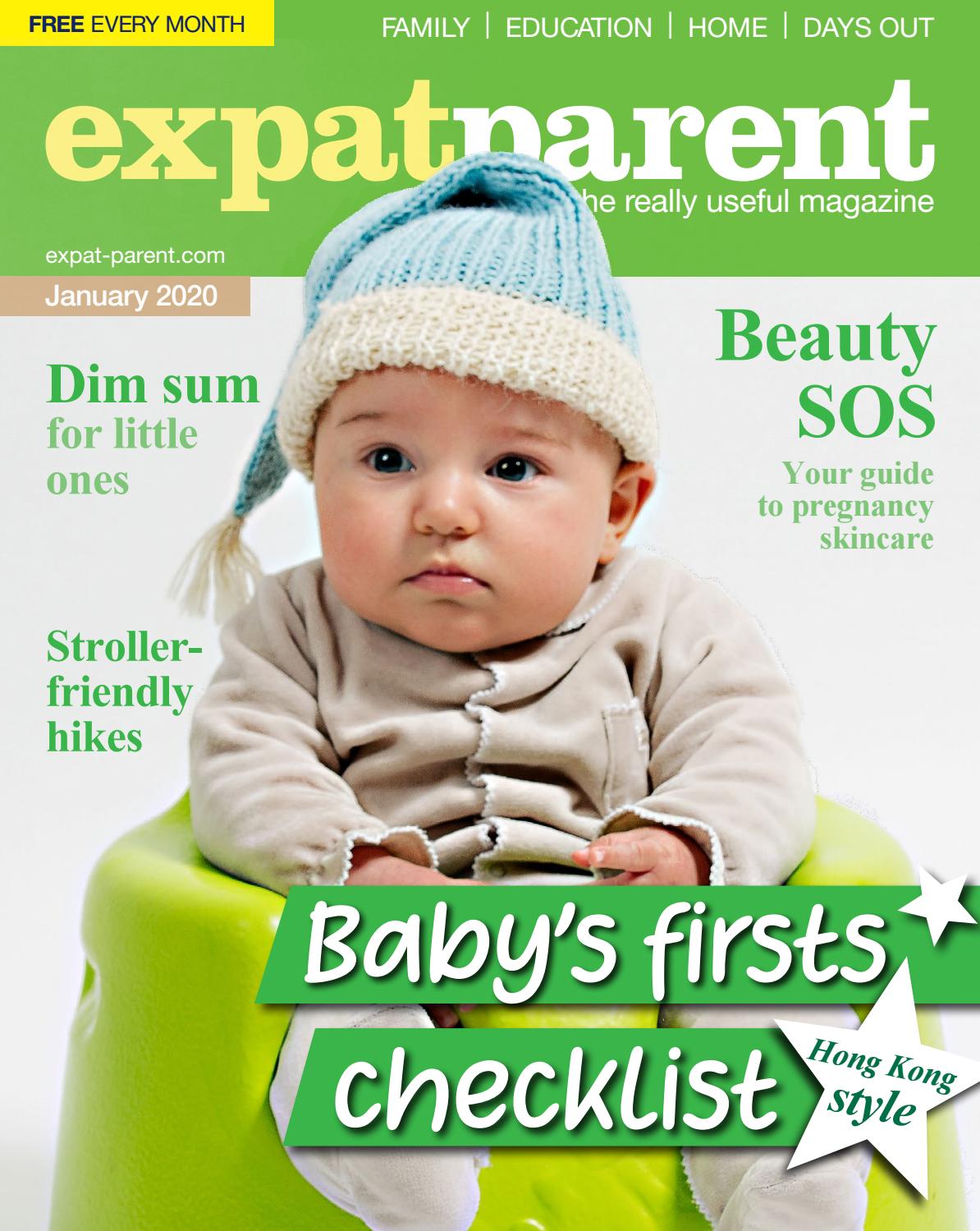 Expat Parent January 2020 by Hong Kong Living Ltd - Issuu