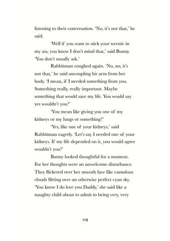 Rabbitman by Michael Paraskos by Michael Paraskos - Issuu