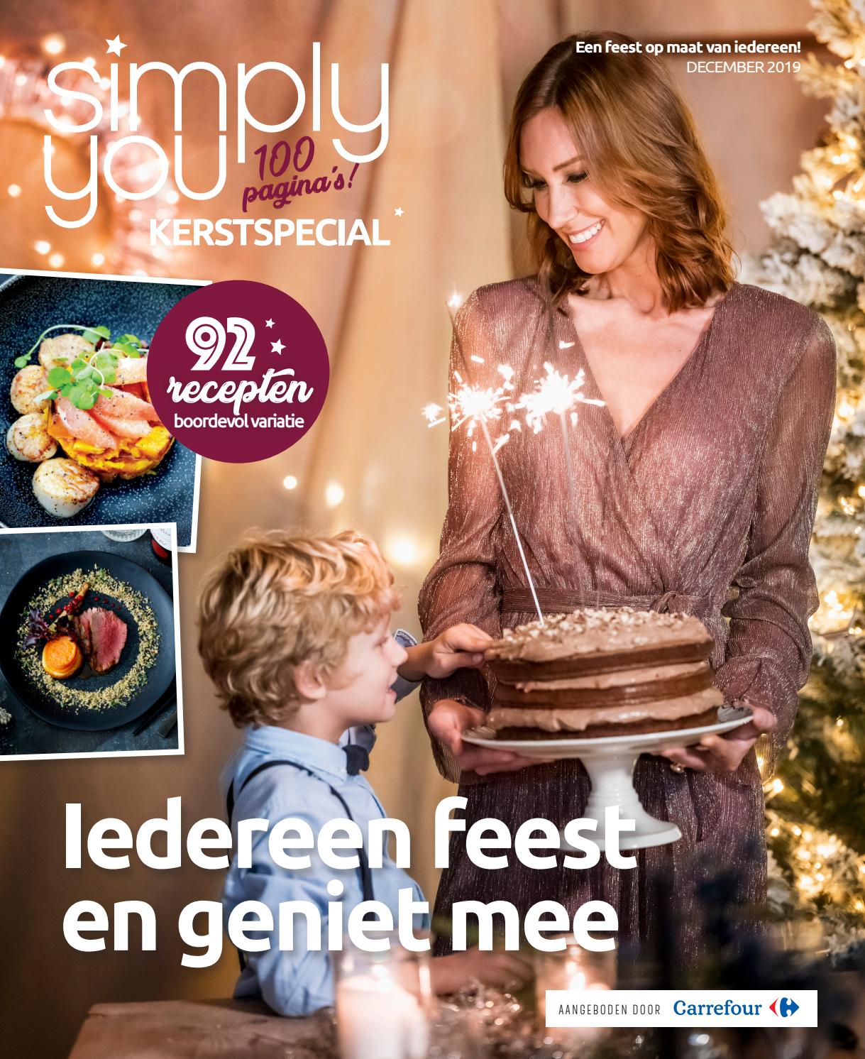 Simply you magazine December by BeContent - Issuu
