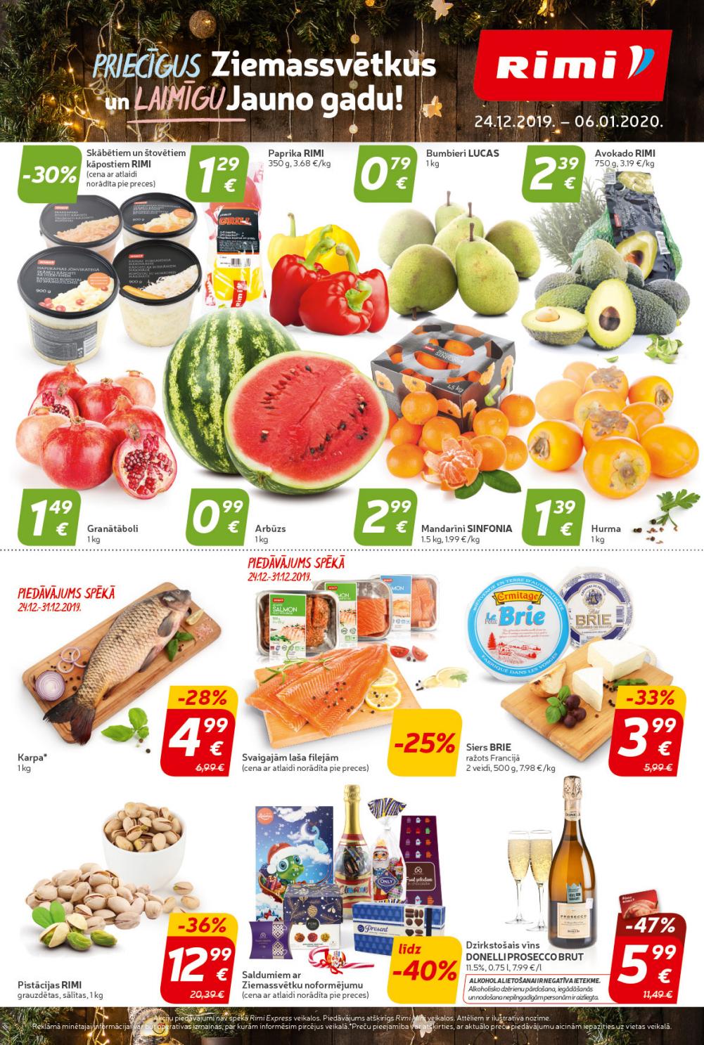 RIMI_26.1 by Rimi - Issuu