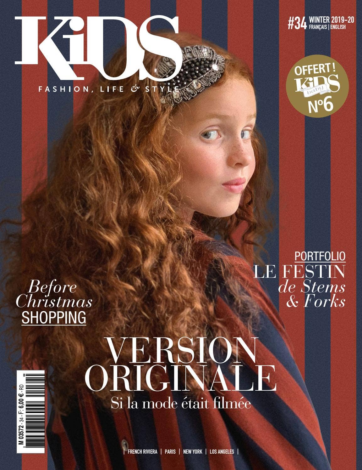 KiDS magazine #34 preview by KiDS Magazine - Issuu