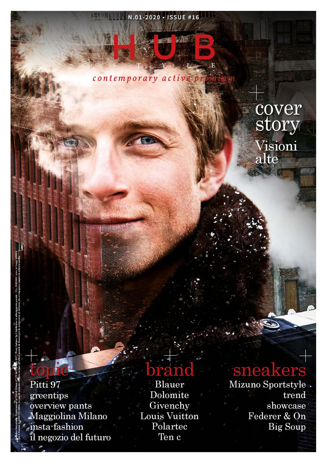 HUB Style Magazine - Vol. 1_2020 by Sport Press - Issuu