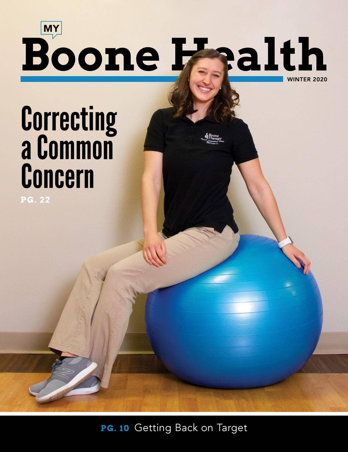My Boone Health Winter 2020 by My Boone Health - Issuu