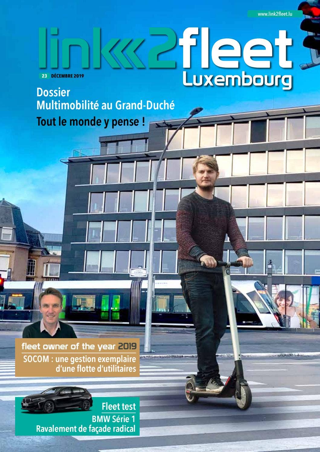 link2fleet Luxembourg 23 by link2fleet - Issuu