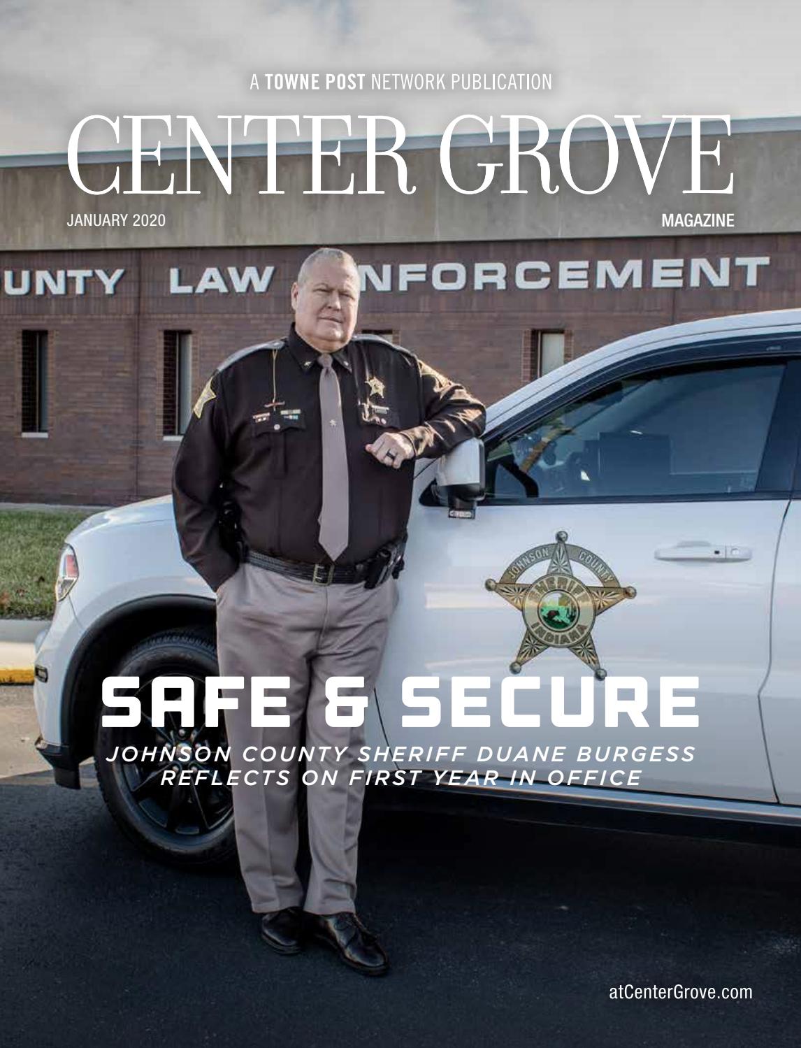 Center Grove Magazine January 2020 by Towne Post Network, Inc. - Issuu