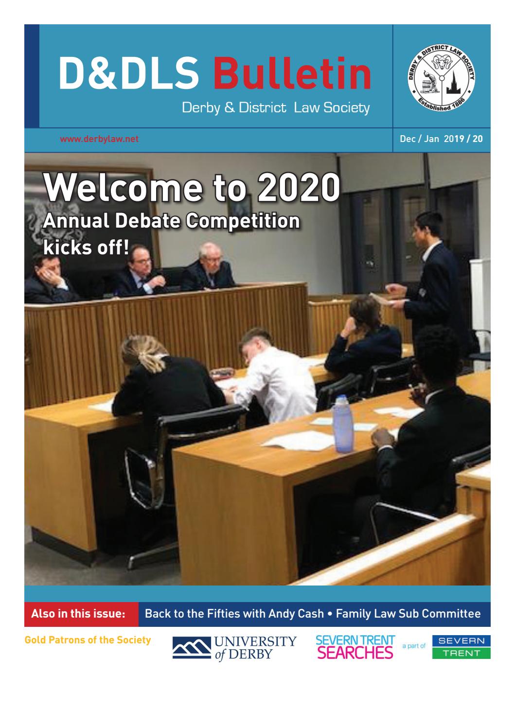 D&DLS Bulletin issue 85 by EPC Studio - Issuu