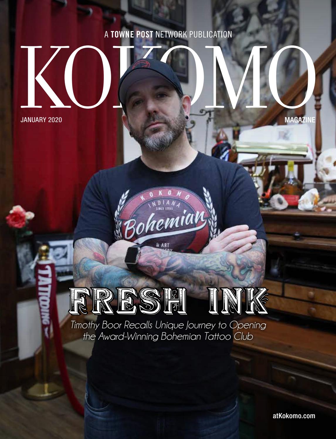 Kokomo Magazine January 2020 by Towne Post Network, Inc. - Issuu