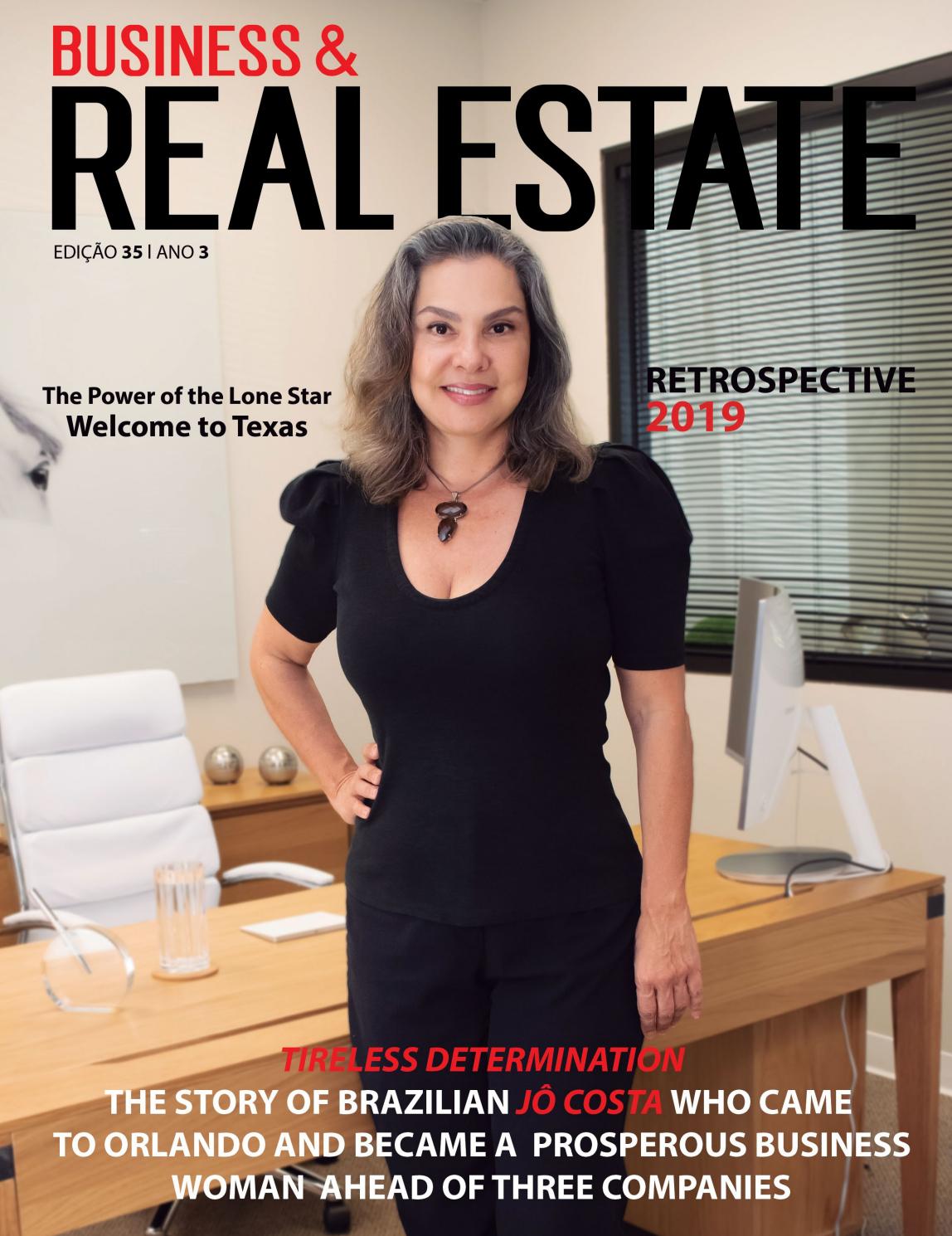 BrazilUSA Business & Real Estate Magazine #35(English) by BRAZIL USA ...