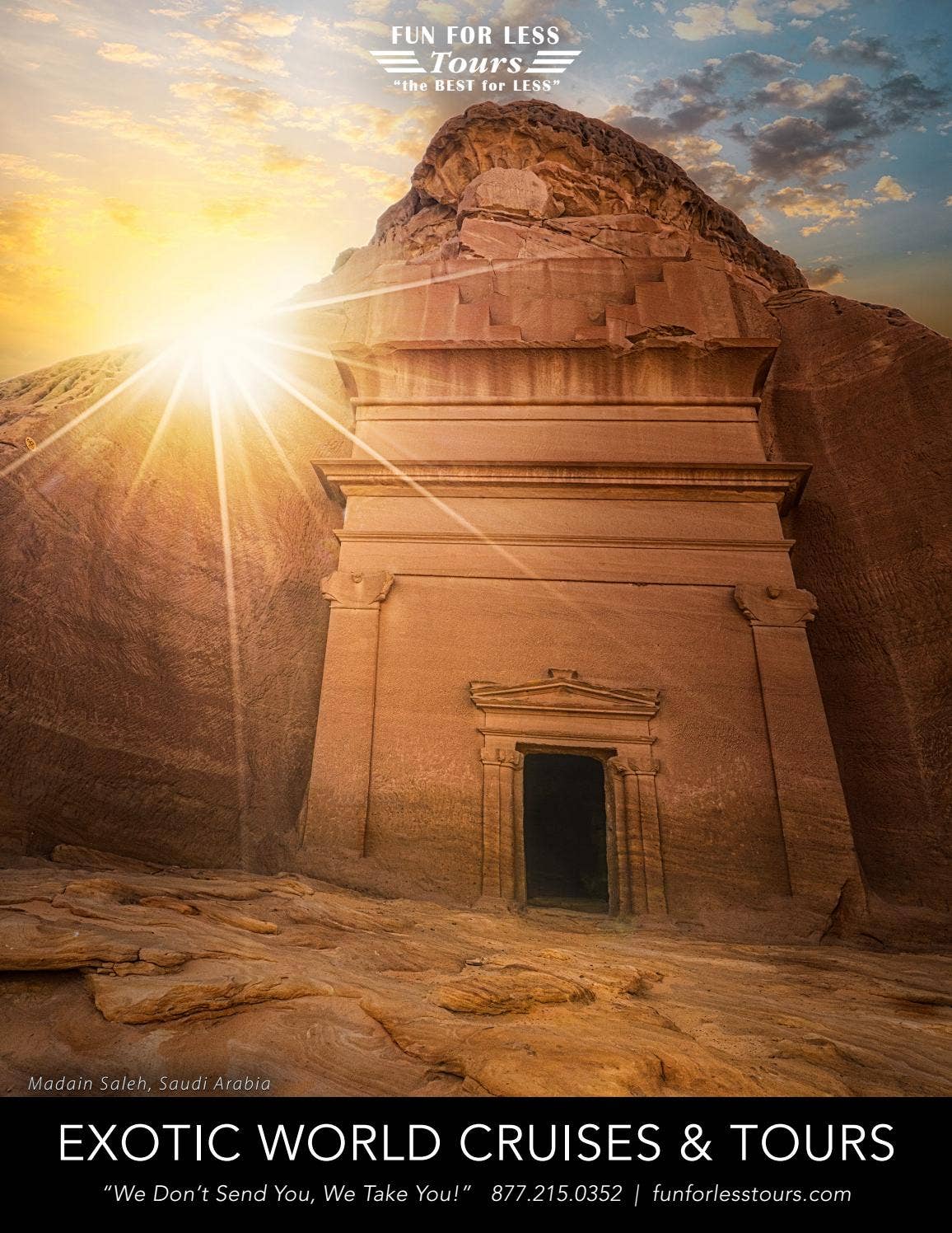 January 2020 Magazine by Fun For Less Tours - Issuu