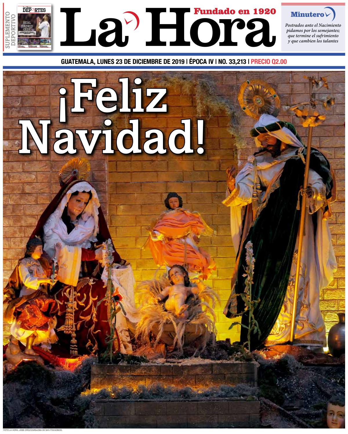 La Hora 23-12-2019 by La Hora - Issuu