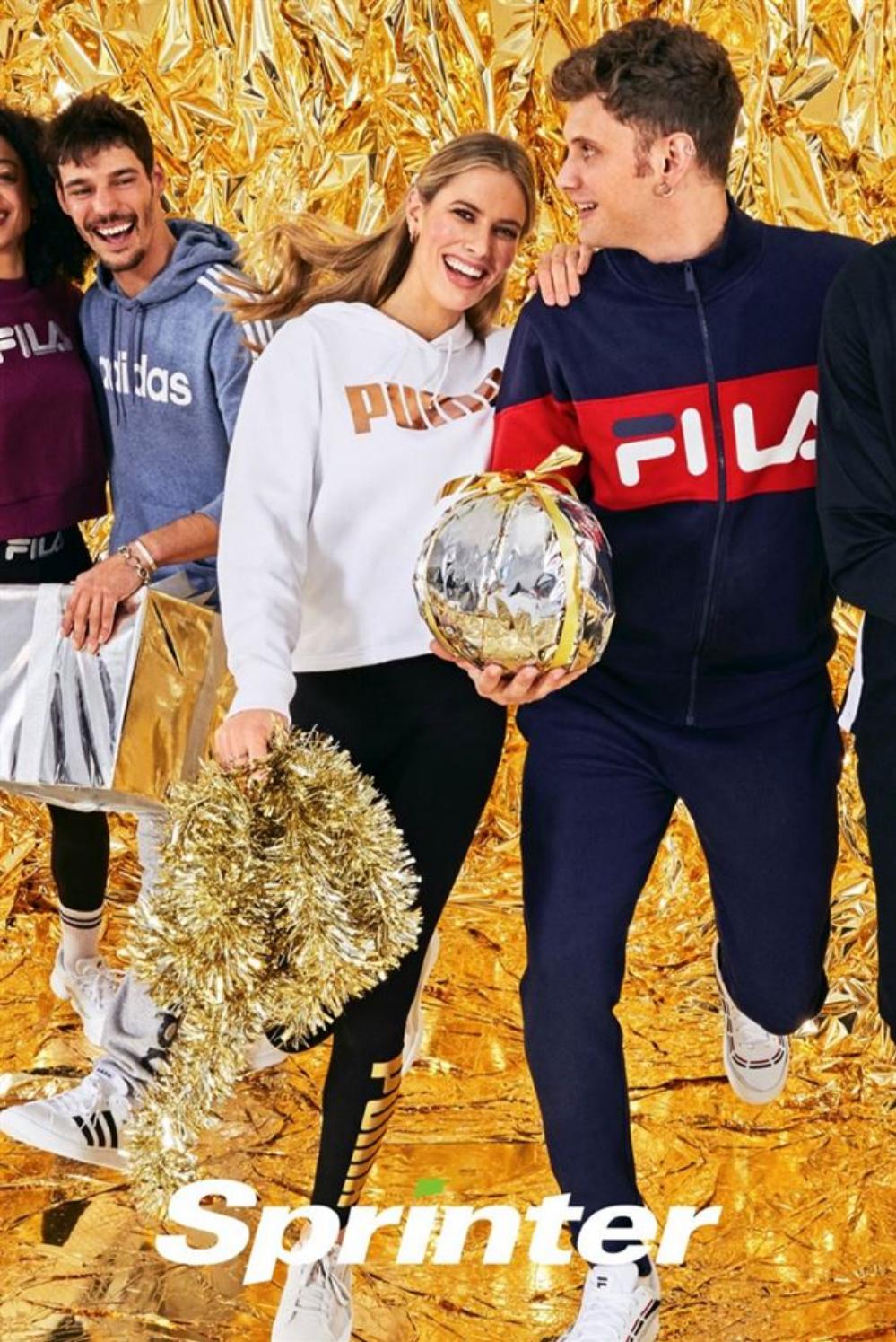 Catalogo Sprinter sudaderas by Ofertas Supermercados - Issuu