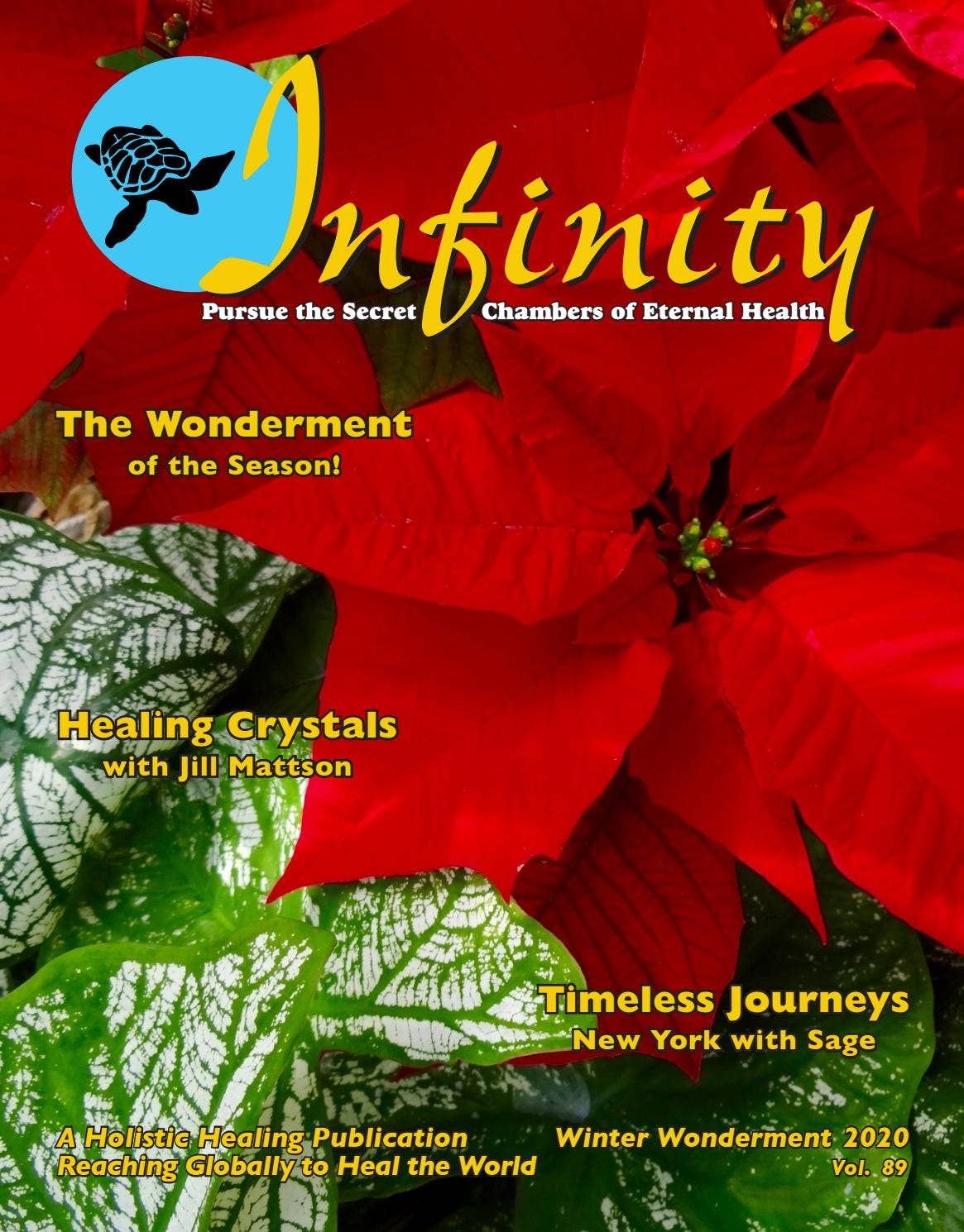 Infinity December / January 2020 by Infinity Health Magazine - Issuu
