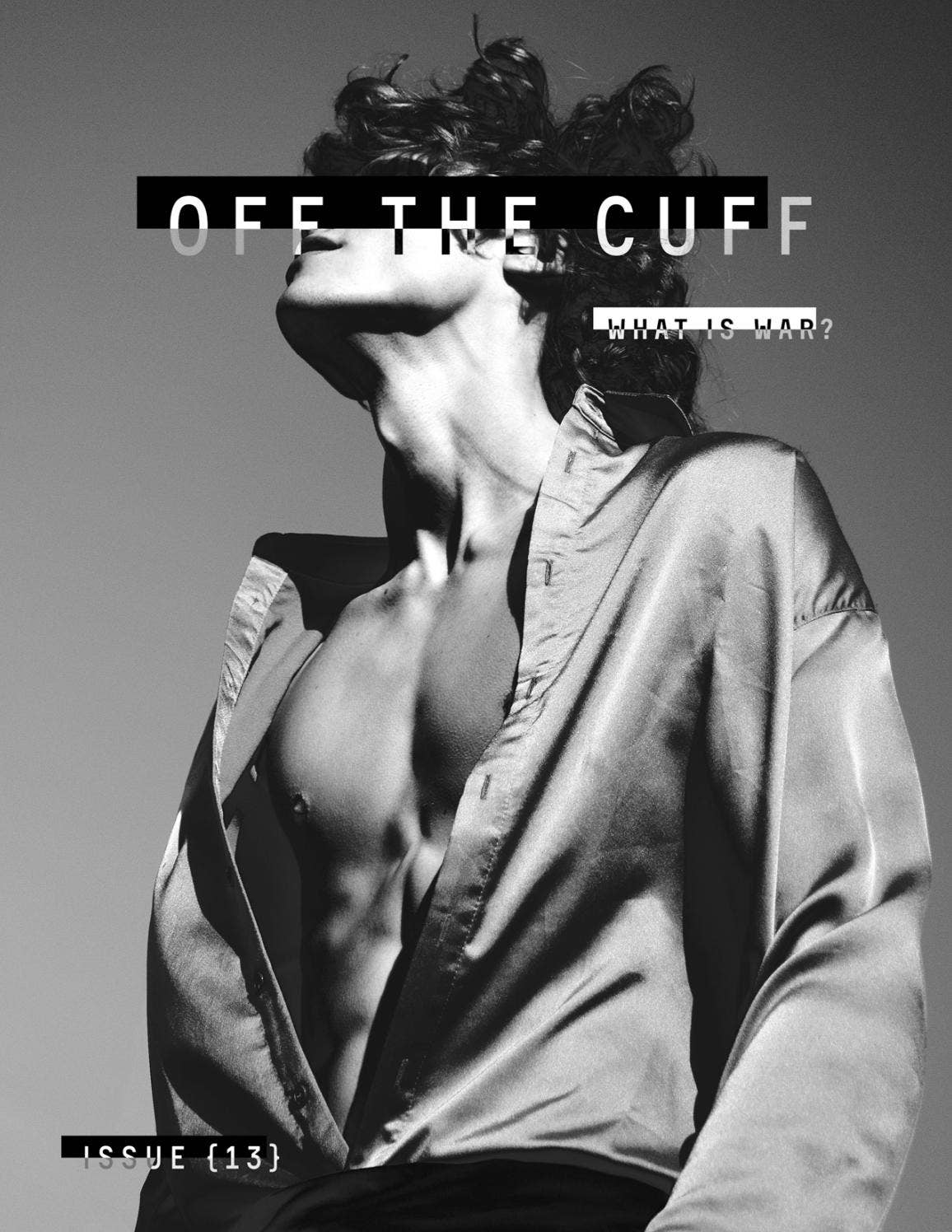 Off The Cuff Magazine| Issue 13 | What is War? by Off the Cuff Magazine ...