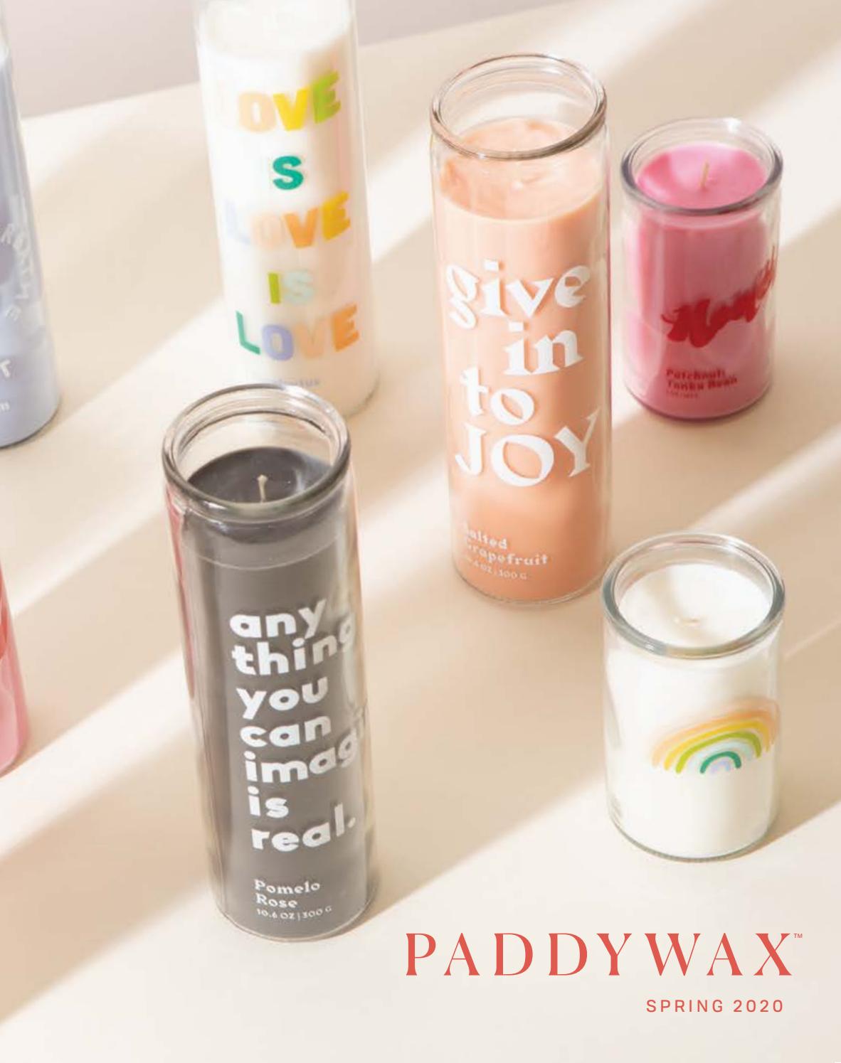 Paddywax SPRING 2020 Catalog by Just Got 2 Have It! - Issuu
