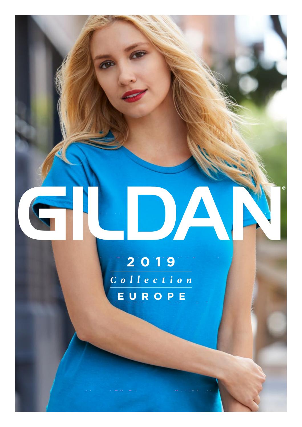 GILDAN 2019 by Promoconcept - Issuu