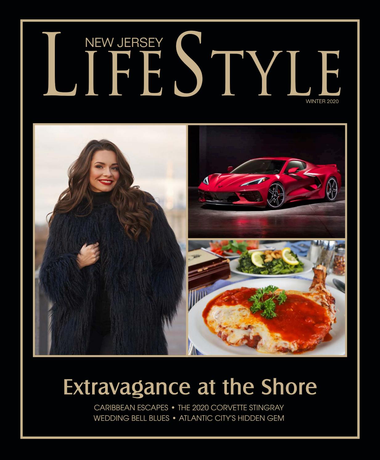 NJ Lifestyle Magazine Winter 2020 by New Jersey Lifestyle Magazine - Issuu