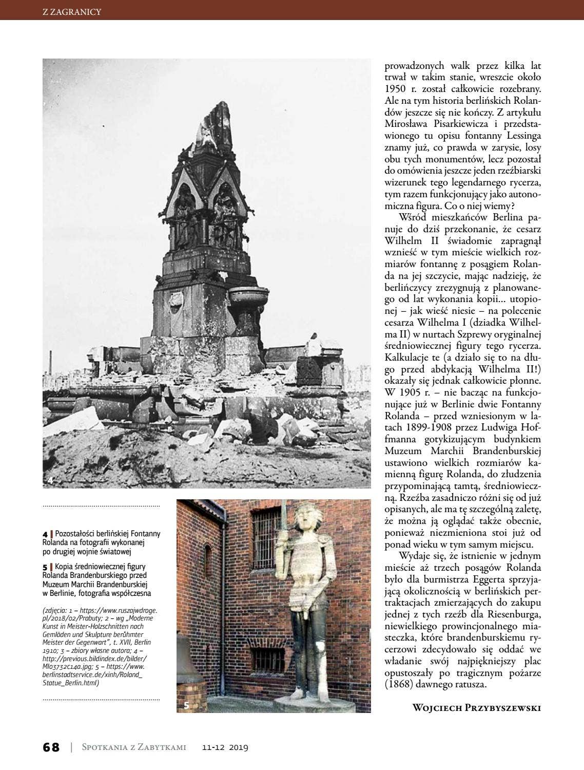 Spotkania z Zabytkami 11-12 by Fundacja Hereditas - Issuu