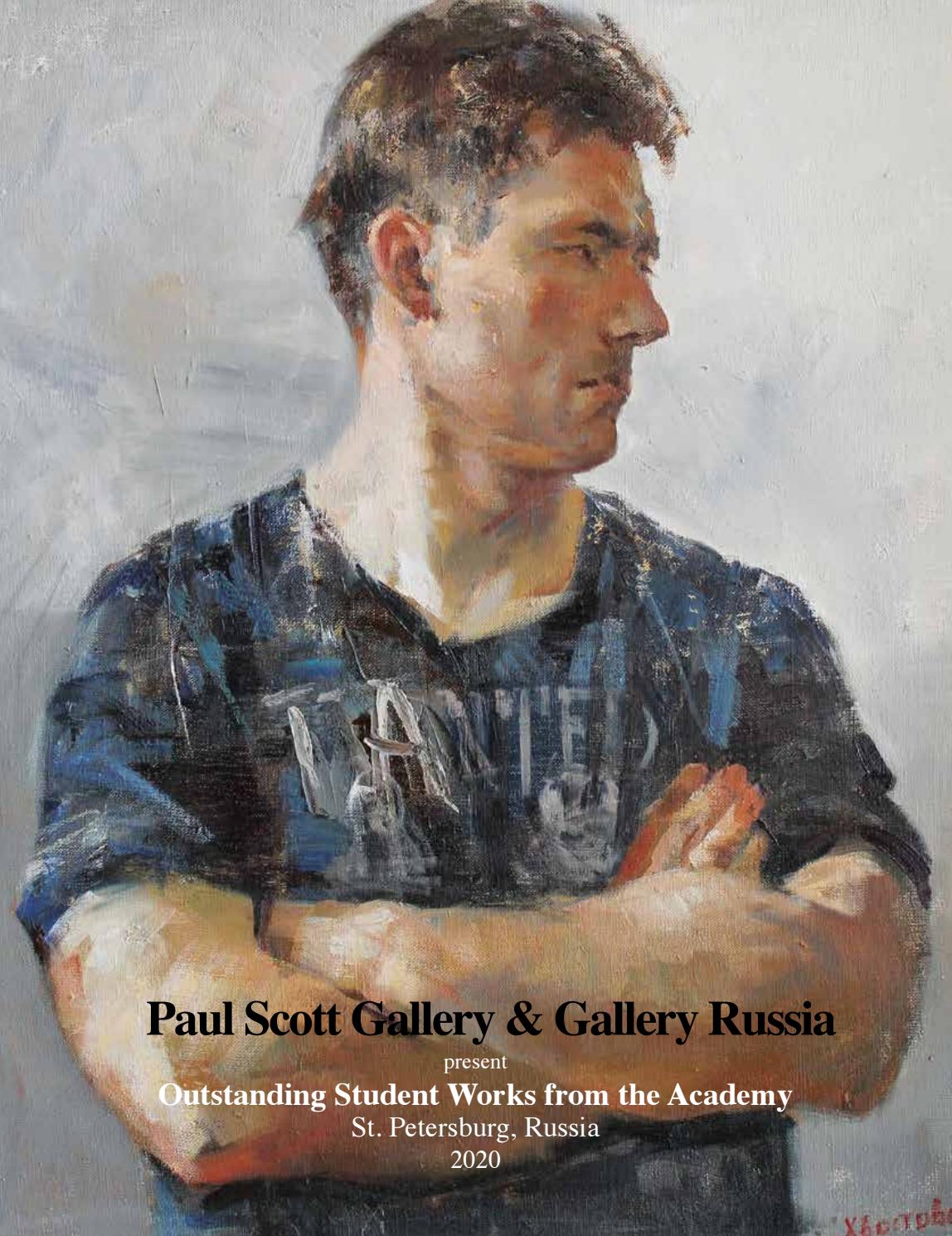 Outstanding Student Works from the Academy by Pau Scott Gallery ...