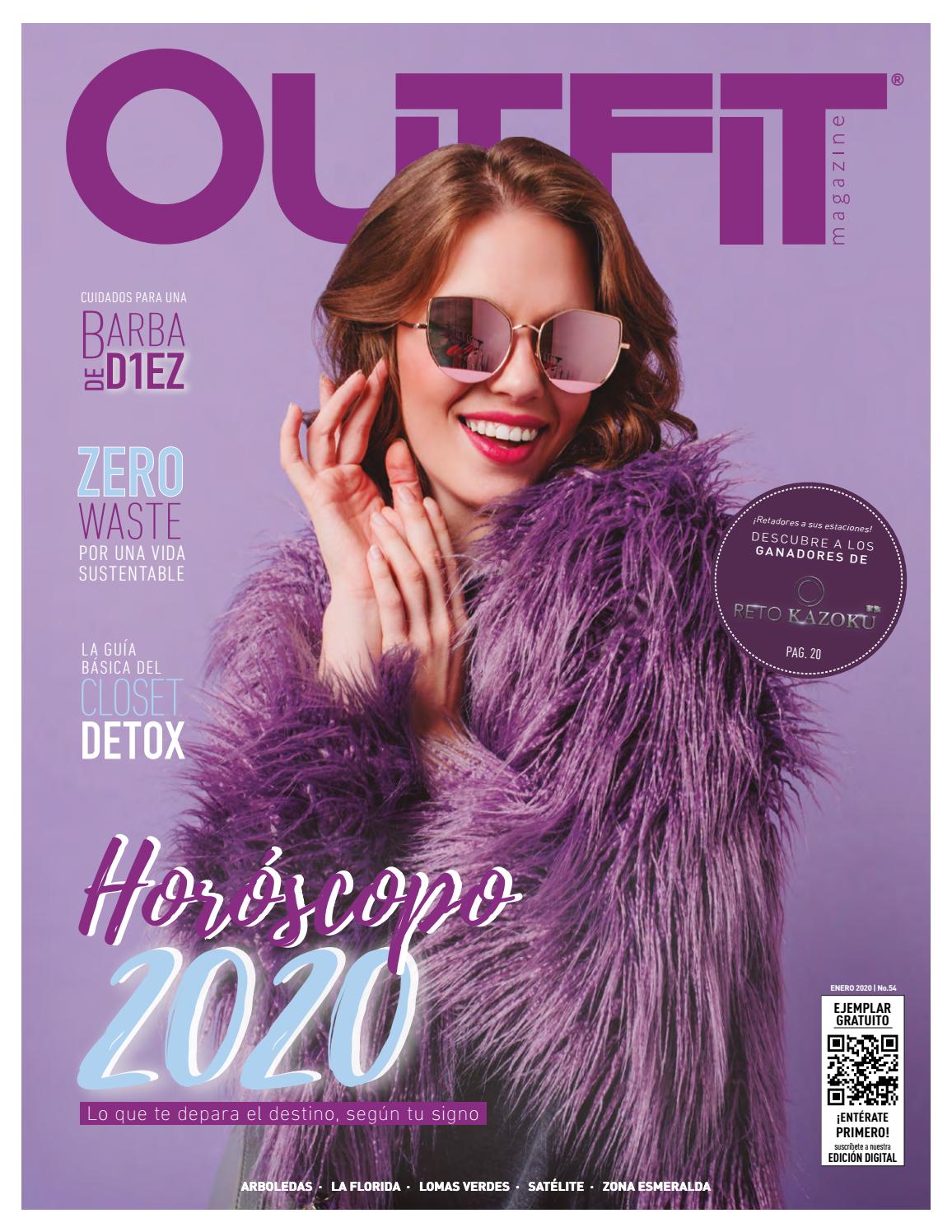 Outfit Magazine 01/20 by Outfit Magazine - Issuu