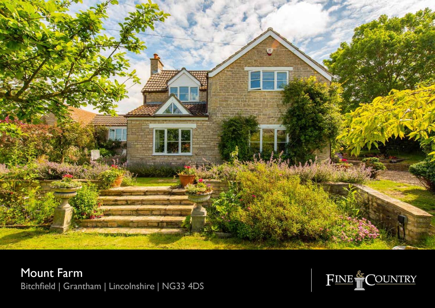 Mount Farm by fineandcountrystamford - Issuu