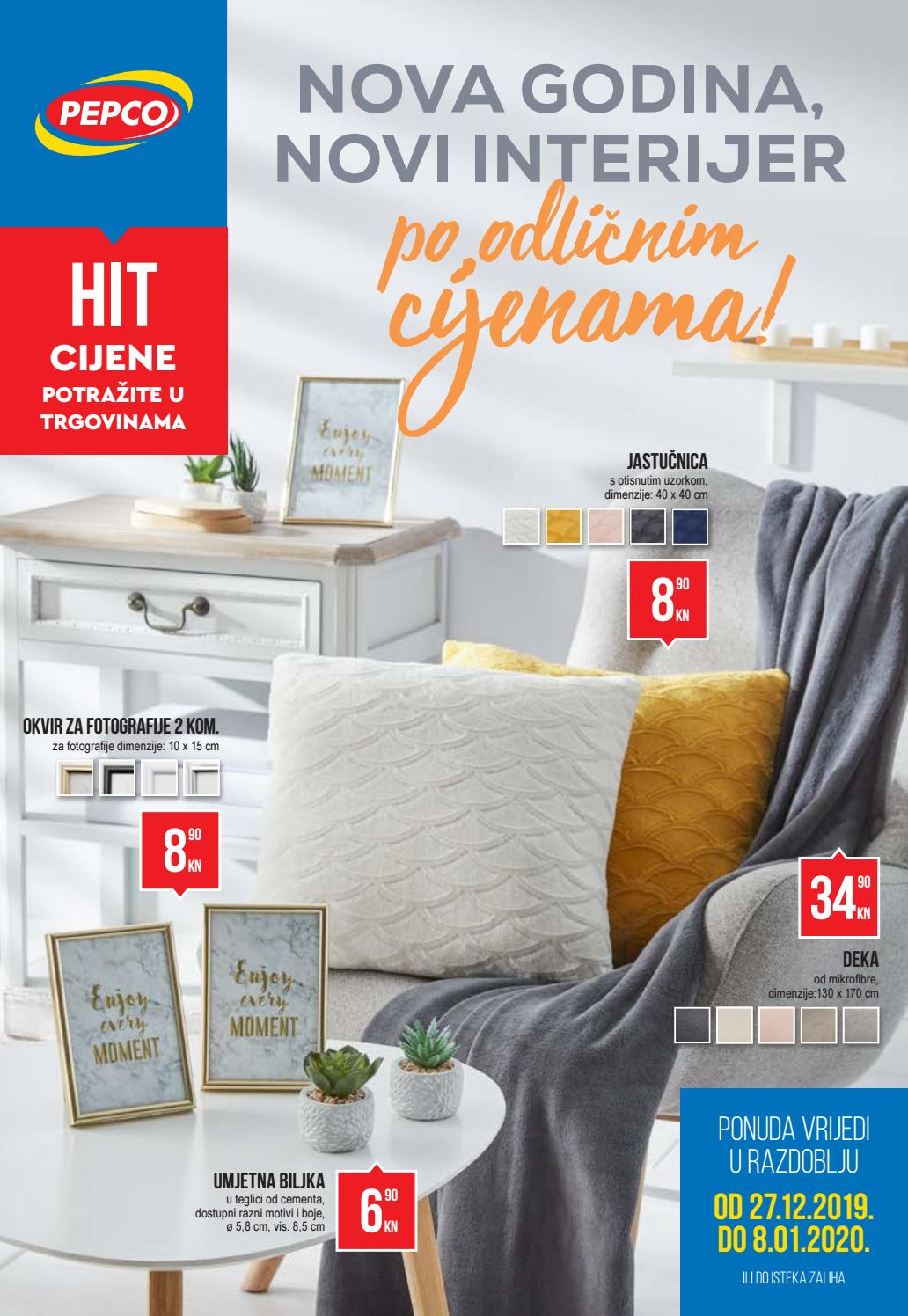 Pepco katalog od 27.12.-08.01.2020. by Catalog.hr - Issuu