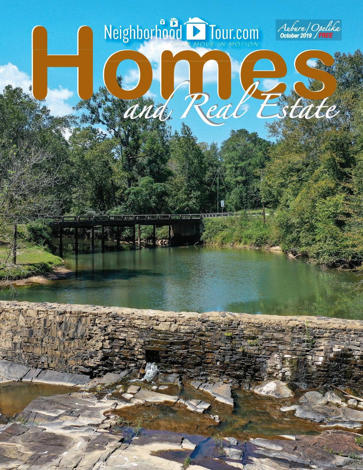 NHT Magazine, Oct 2019 by NeighborhoodTour.com - Issuu