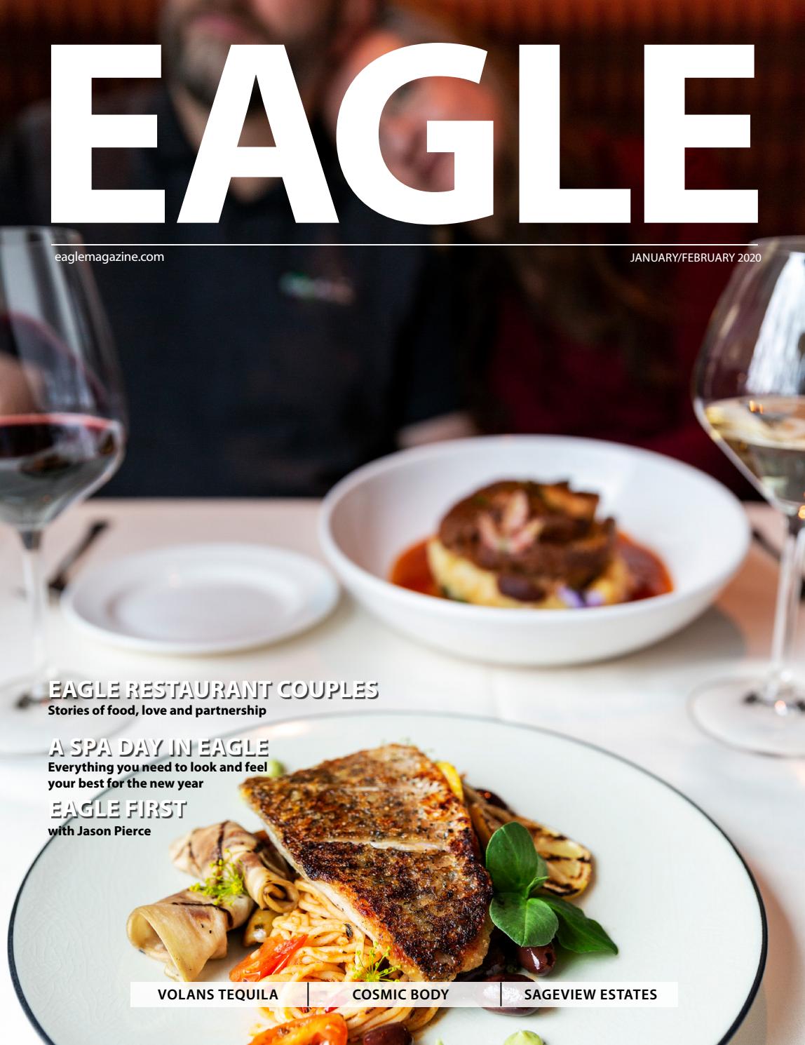 Eagle Magazine January-February 2020 by Eagle Magazine - Issuu