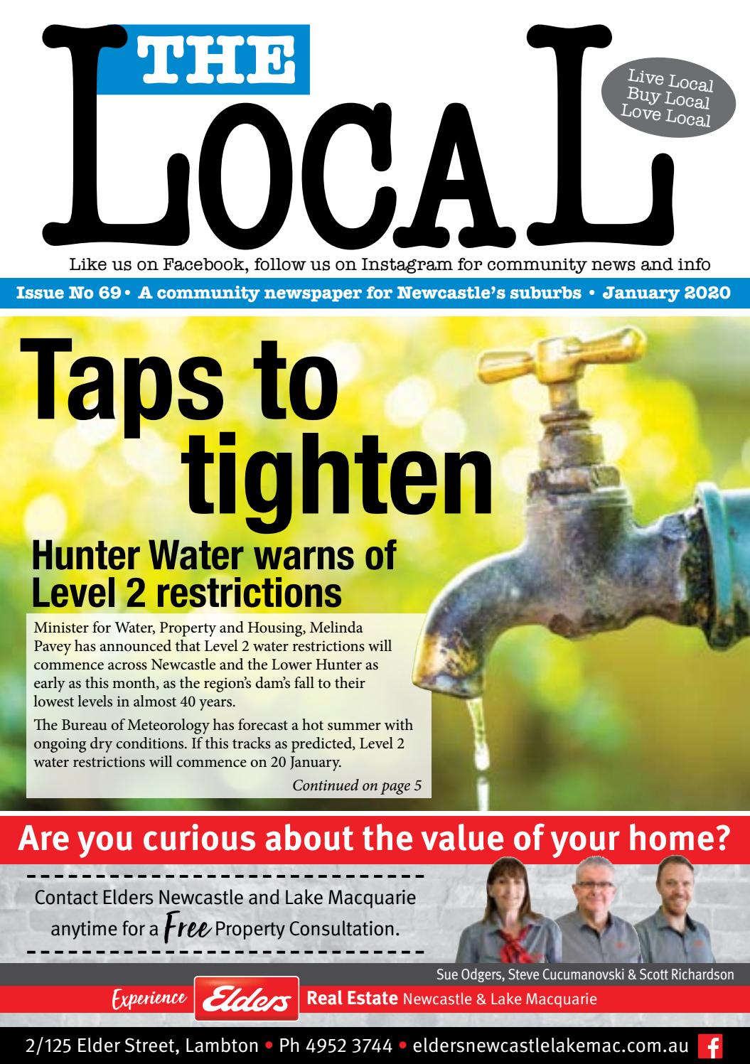 The Local - January 2020 by The Local - a community newspaper for ...