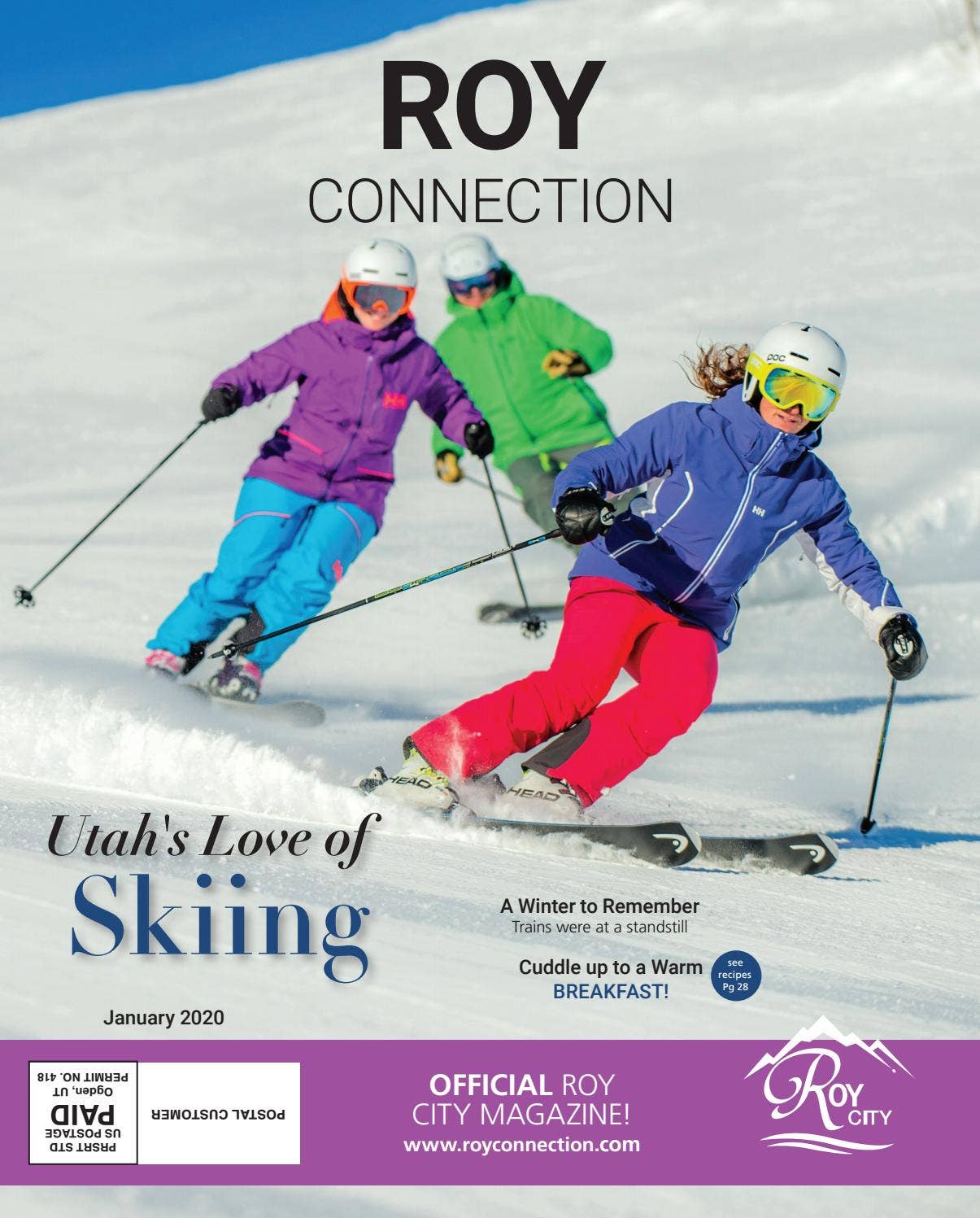 Roy Connection January 2020 by Connection Media Co. - Connection ...