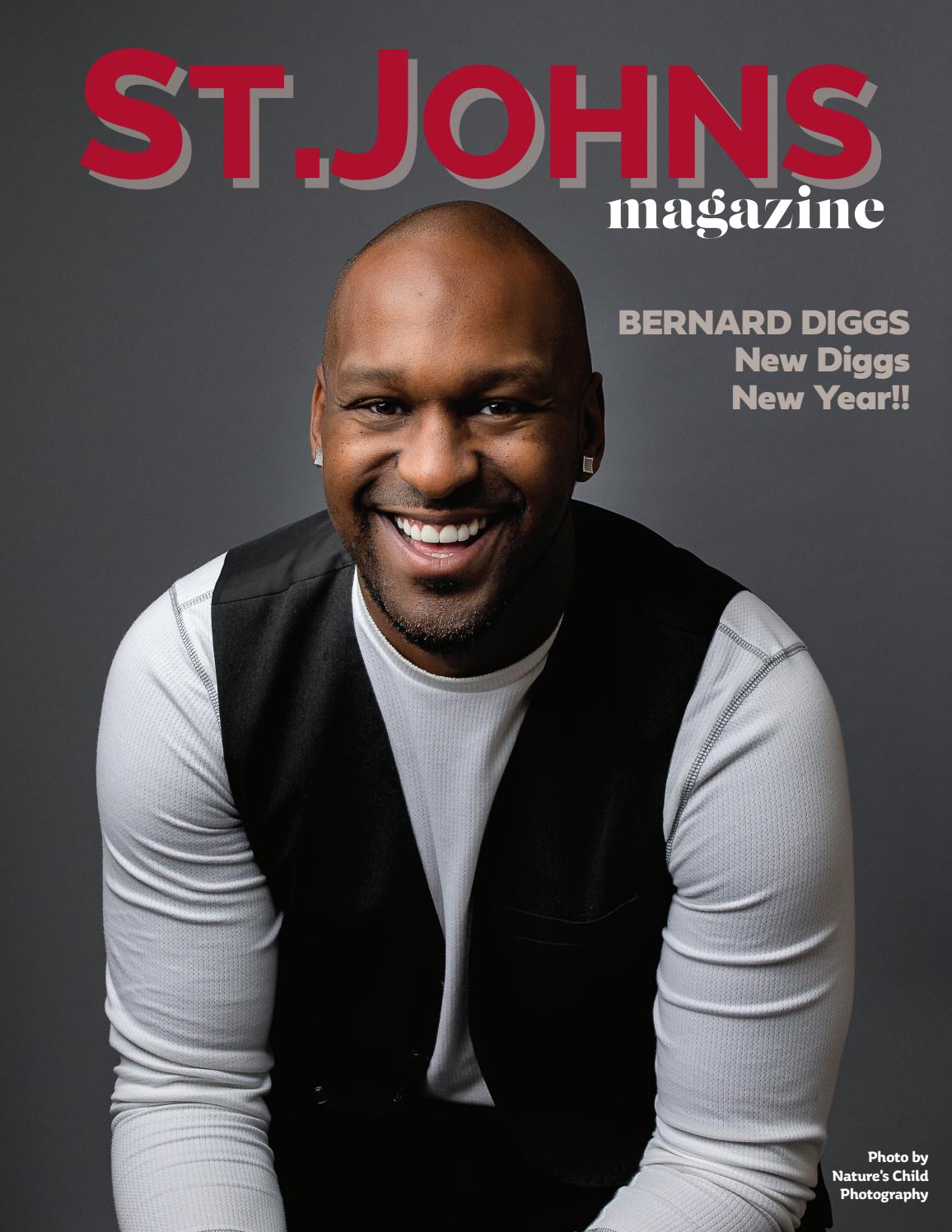 St. Johns Magazine January 2019 by St. Johns Magazine - Issuu