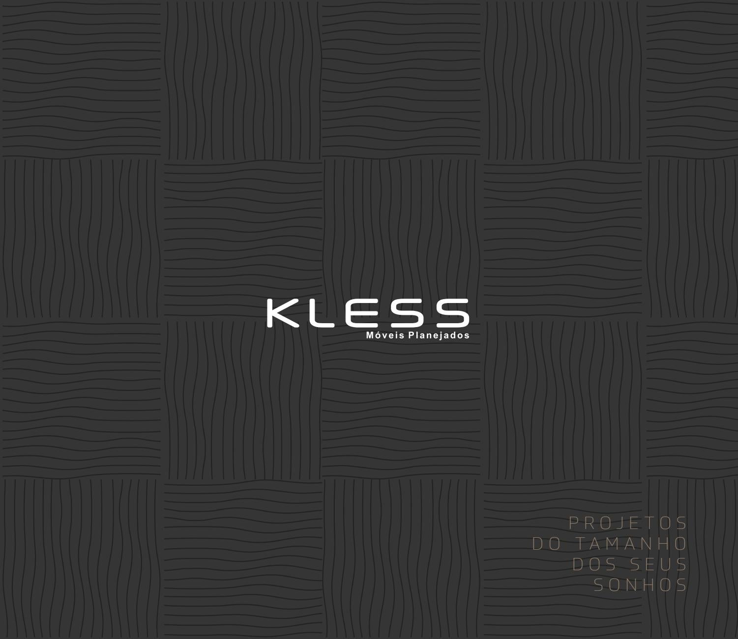 Catálogo - Kless by Henrique Morais - Issuu