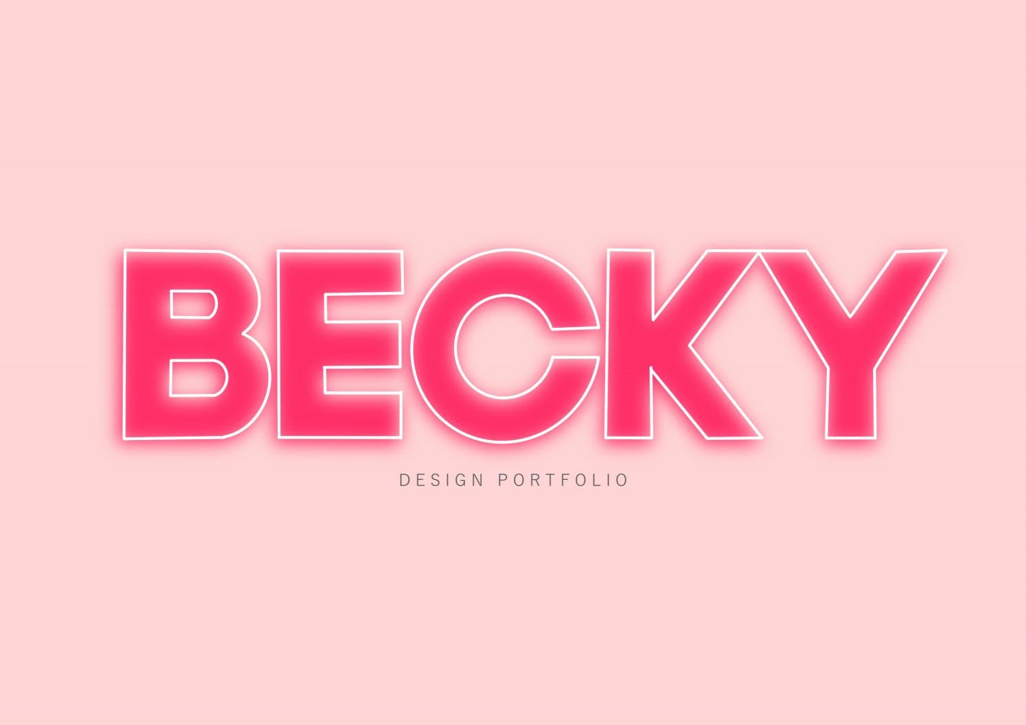 Becky Swift Design Portfolio 2019 by Becky Swift - Issuu