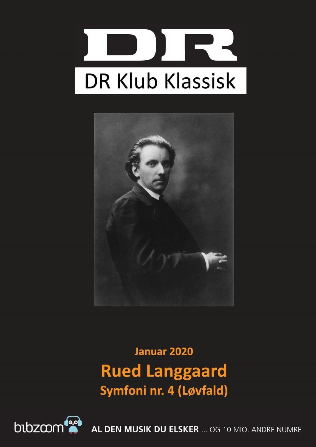 Guide til Rued Langgaard by Bibzoom Lytteguides - Issuu