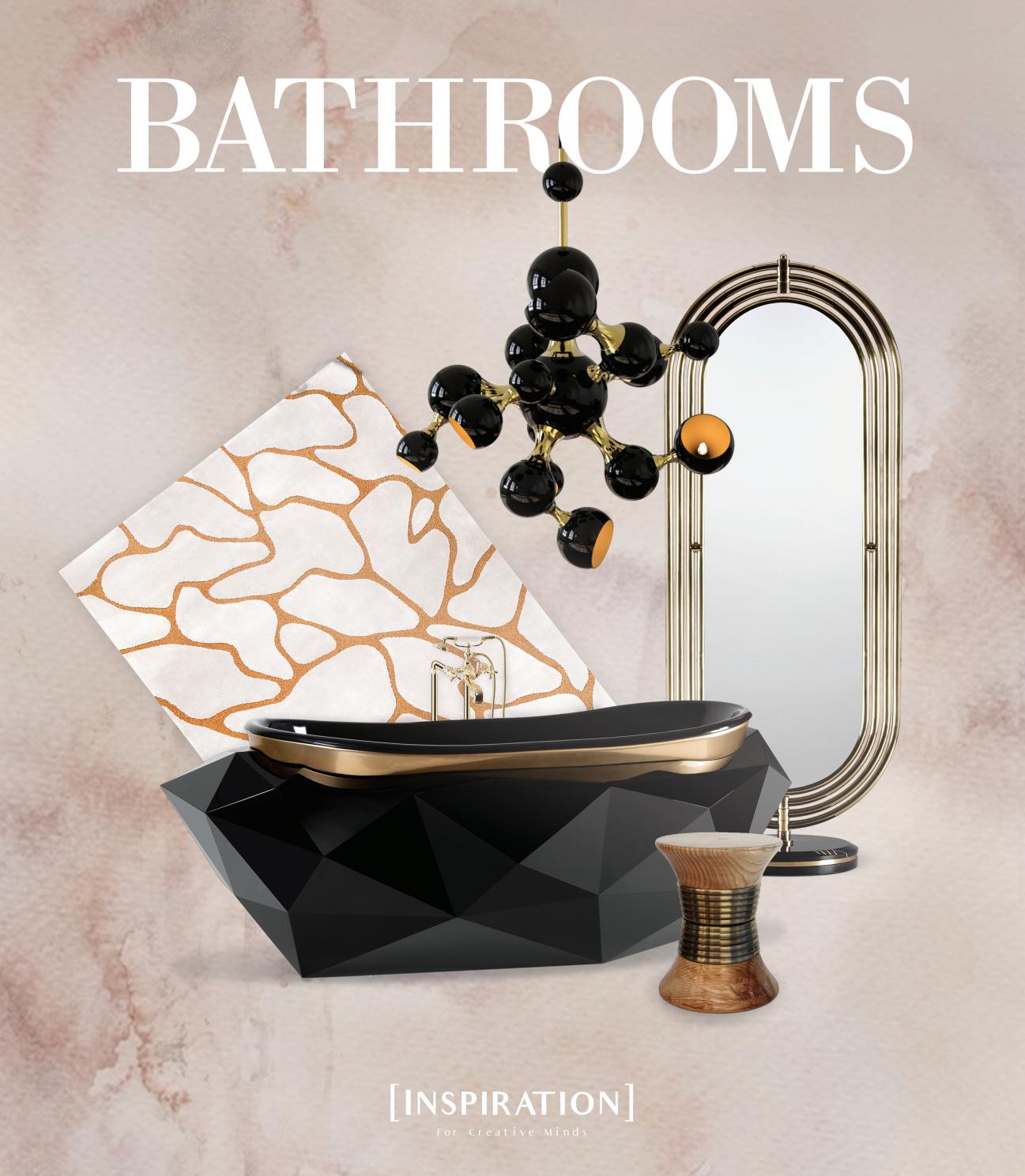Bathrooms Inspiration Book by Trend Design Book - Issuu