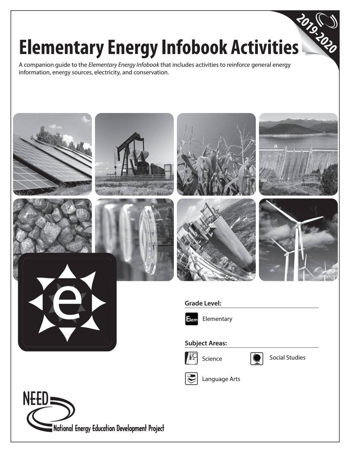Elementary Energy Infobook Activities by NEED Project - Issuu