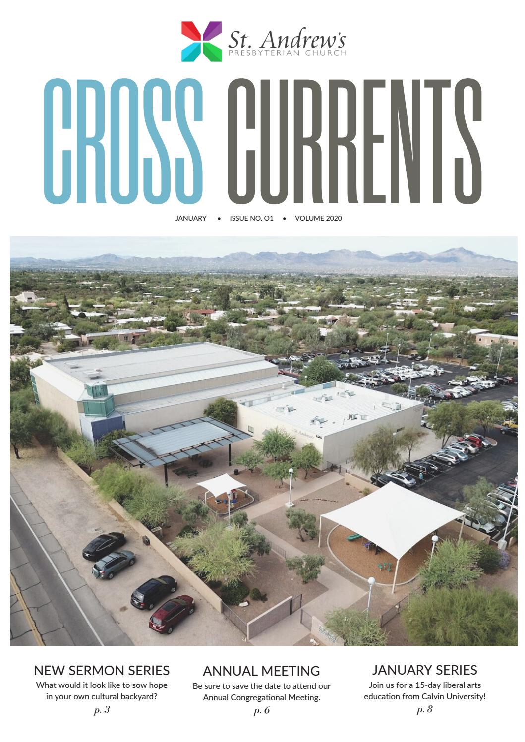 January 2020 Cross Currents by sapctucson - Issuu