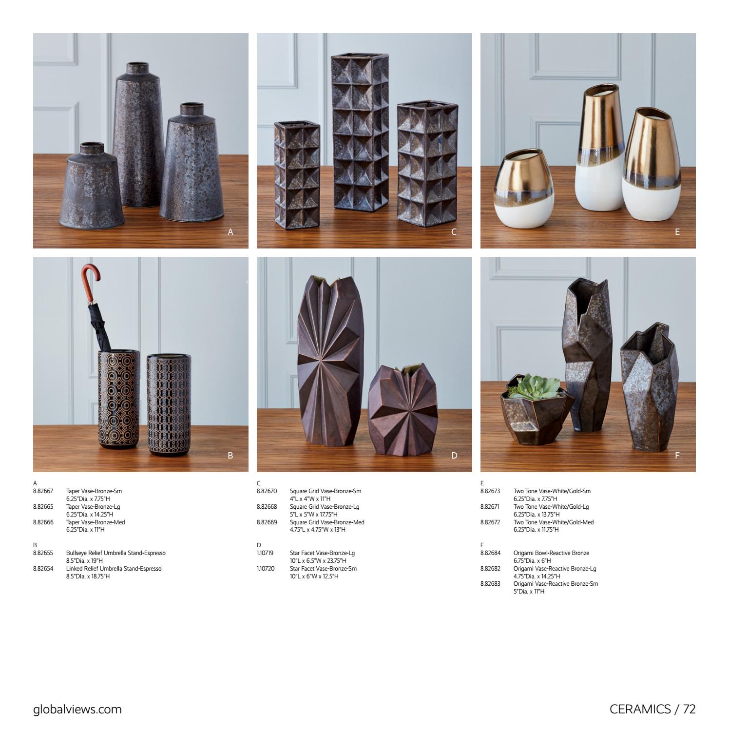2020 Catalog - Global Views by Global Views & Studio A Home - Issuu