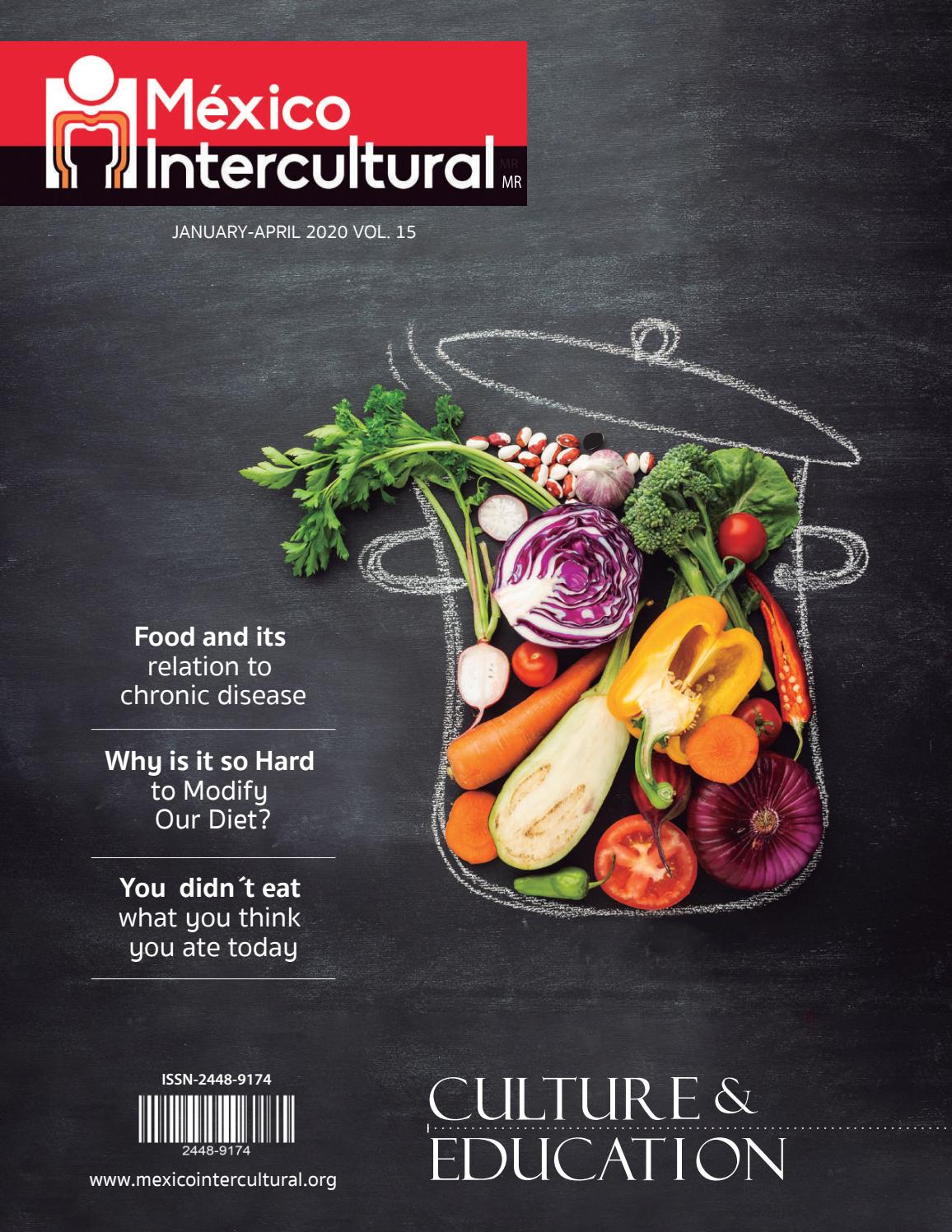 México Intercultural Magazine 15th Edition January - April 2020 by FFIX ...