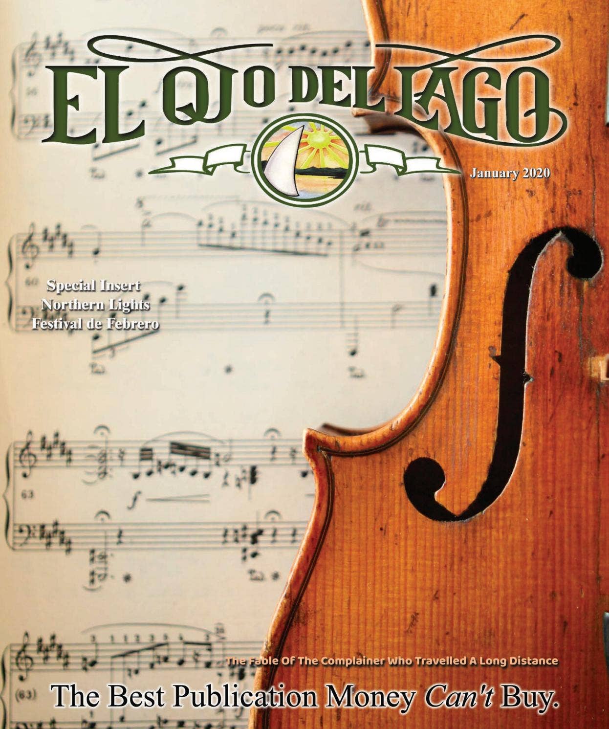 El Ojo Del Lago - January 2020 by El Ojo del Lago - Issuu