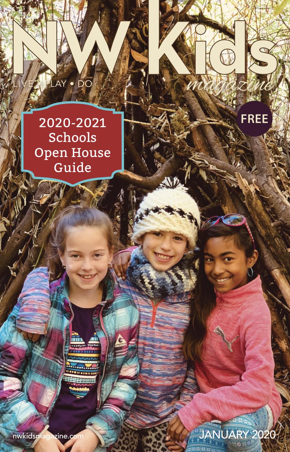 NW Kids Magazine January 2020 by NW Kids Magazine - Issuu