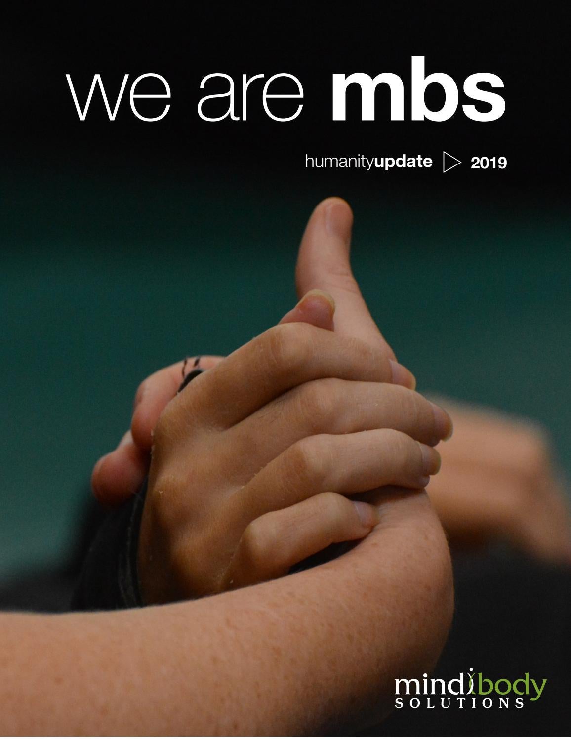Mind Body Solutions 2019 Humanity Update by Mind Body Solutions - Issuu