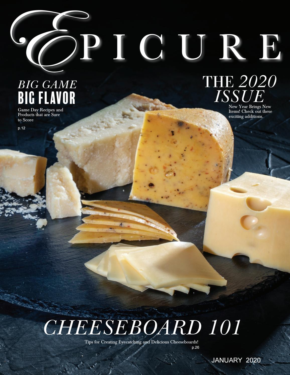 January 2020 | Epicure Foods Magazine by Epicure Foods - Issuu