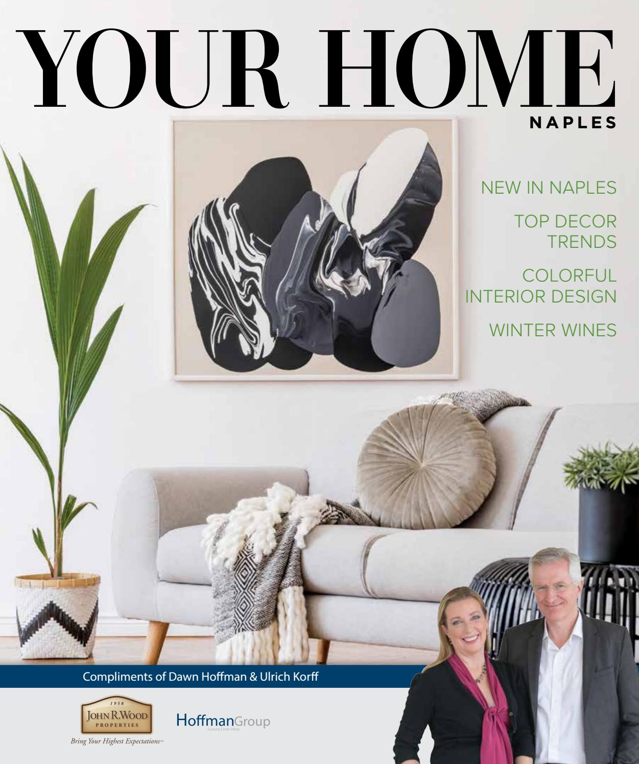 Your Home Magazine | Vol. 3 | Iss. 1 | Hoffman Group by Your Home ...
