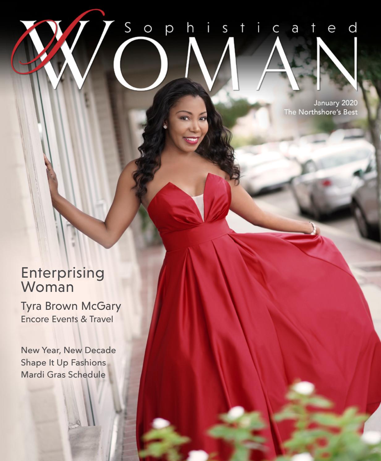 Sophisticated Woman Magazine - January 2020 by Sophisticated Woman ...